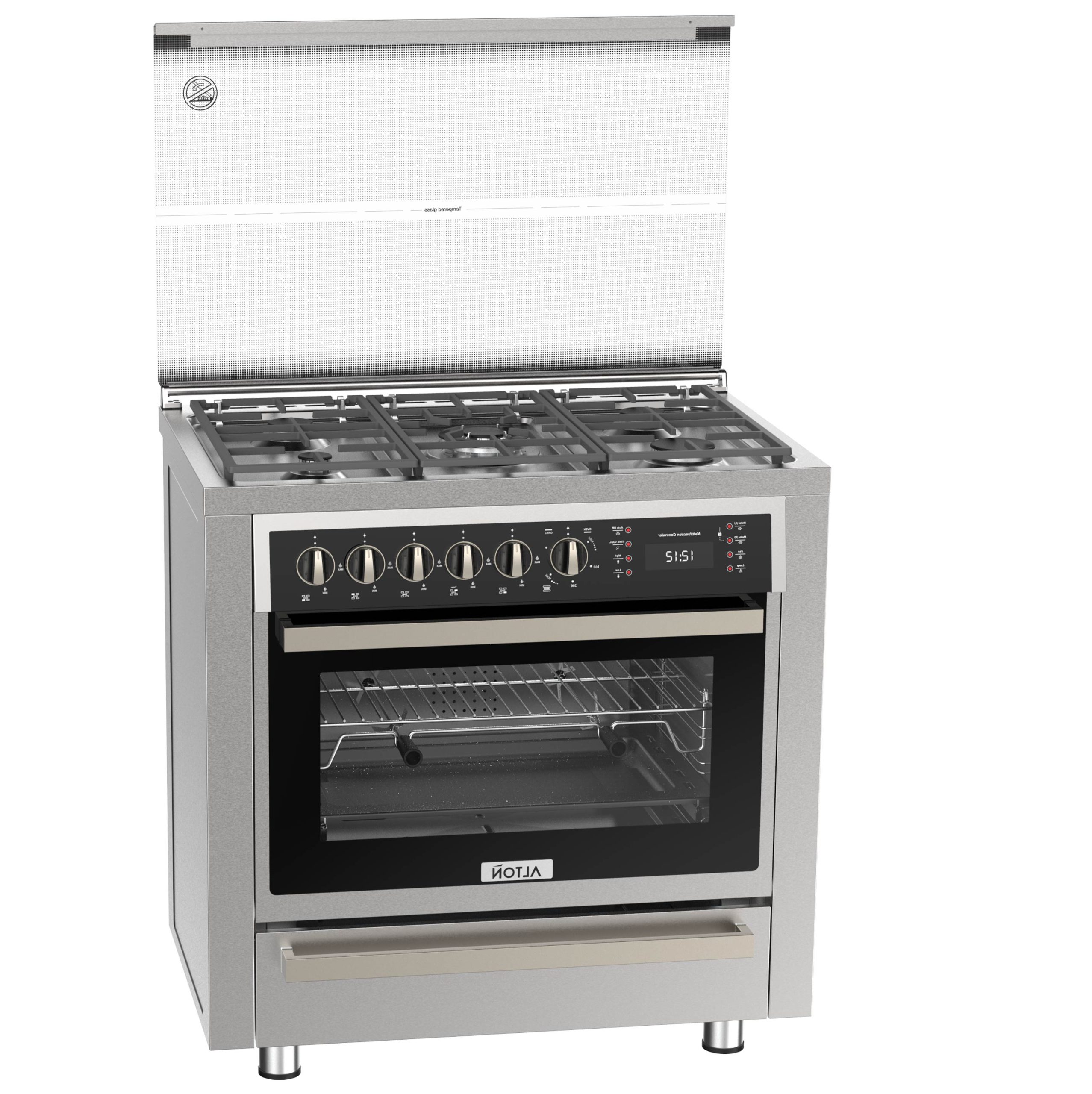 اجاق گاز فردار آلتون مدل MXR۵S - فروشگاه آلتون ، بزرگترین نماینده رسمی ...